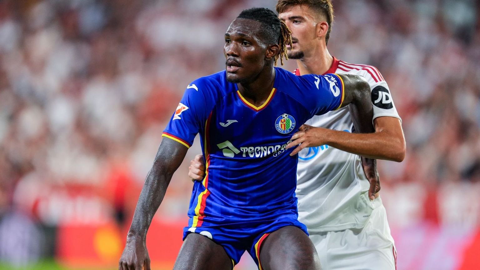 Christantus Uche gets Premier League move as Getafe agree €22m deal