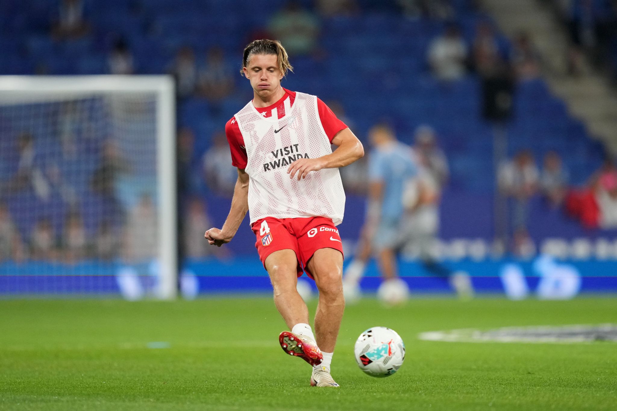 Atletico and Real Madrid monitoring Manchester United midfielder