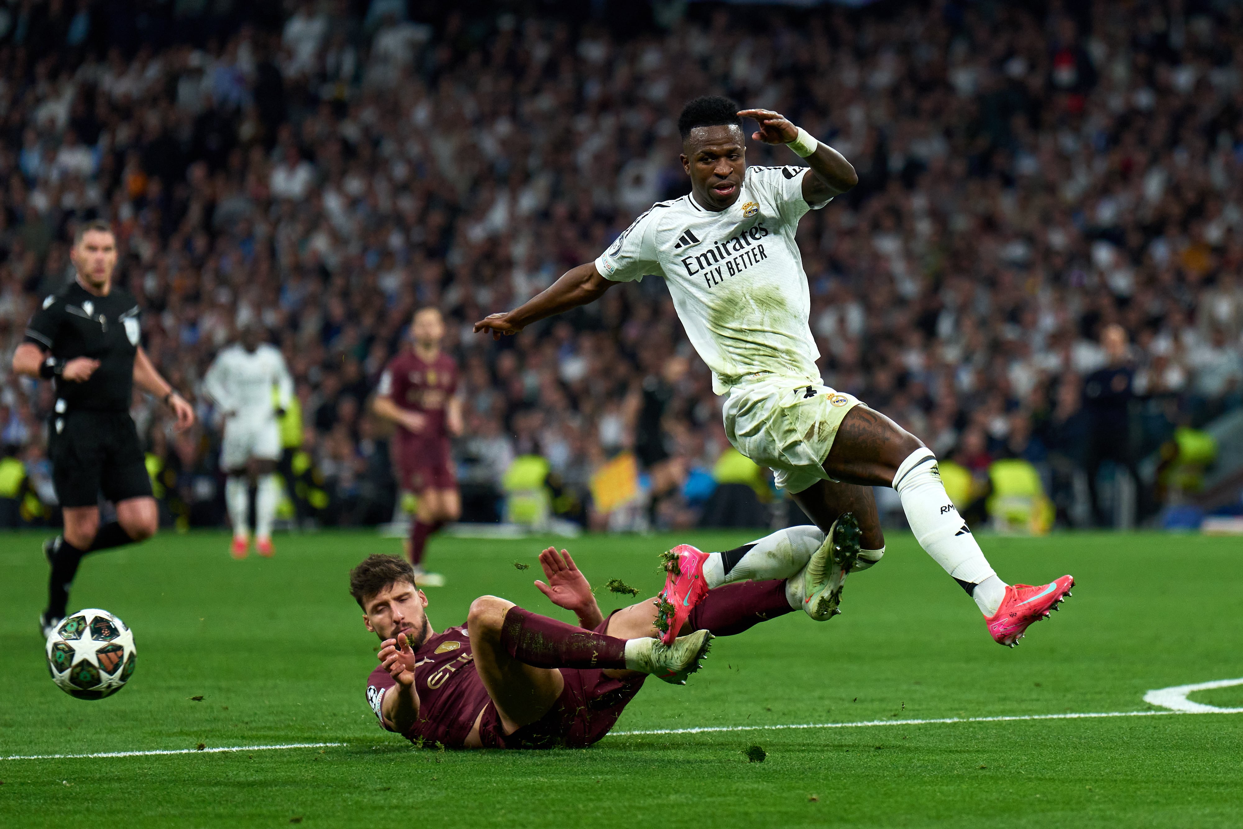 UEFA reveal Champions League schedule for Real Madrid