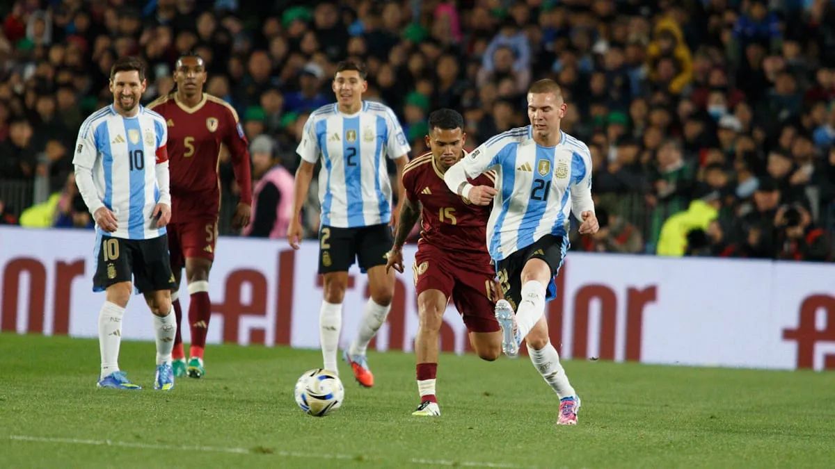 Franco Mastantuono explains why Lionel Messi ‘wanted to kill him’