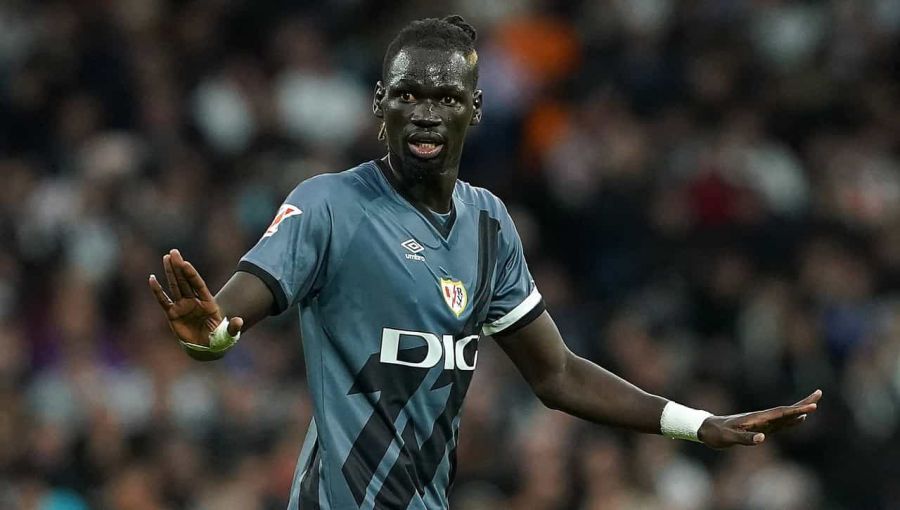 Rayo Vallecano secure win on return to Europe 24 years later