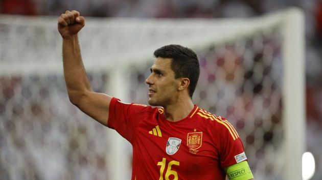 Spain announce squad with first call up for Real Madrid starlet