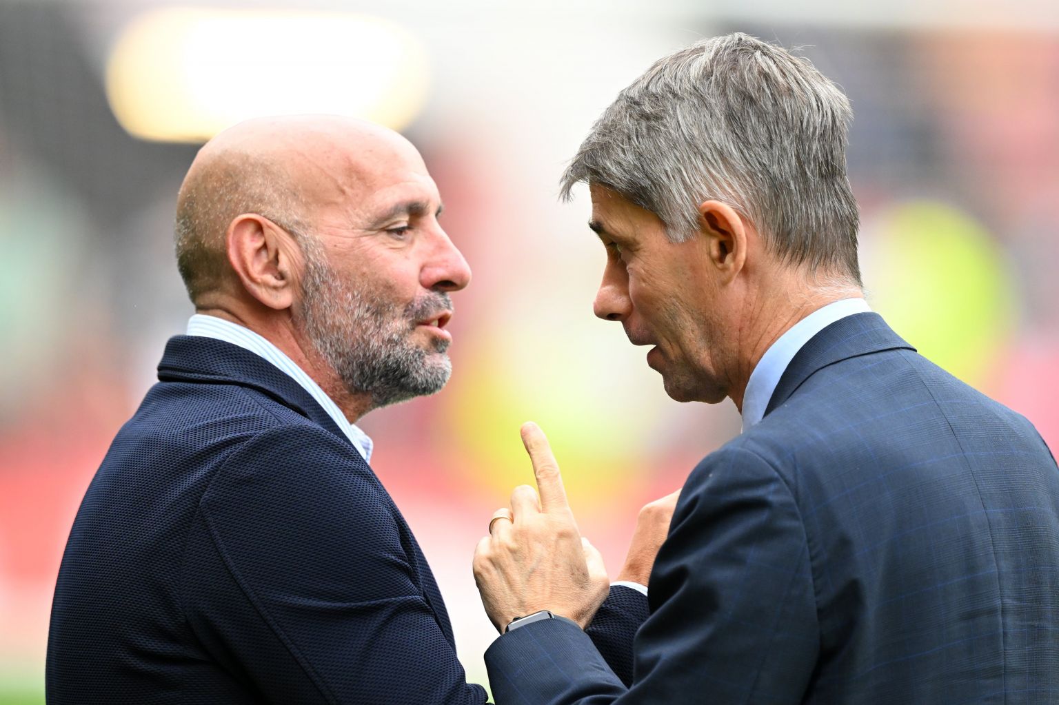 Sevilla announce new manager on three-year deal - Football España