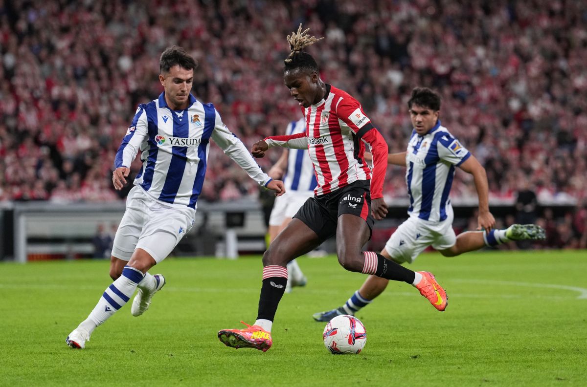 Athletic Club to be without key man for Newcastle