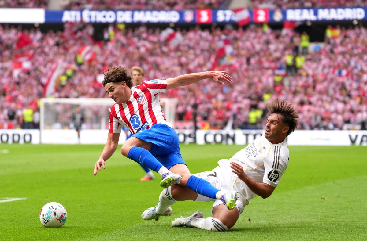 Atletico Madrid 5-2 Real Madrid player ratings