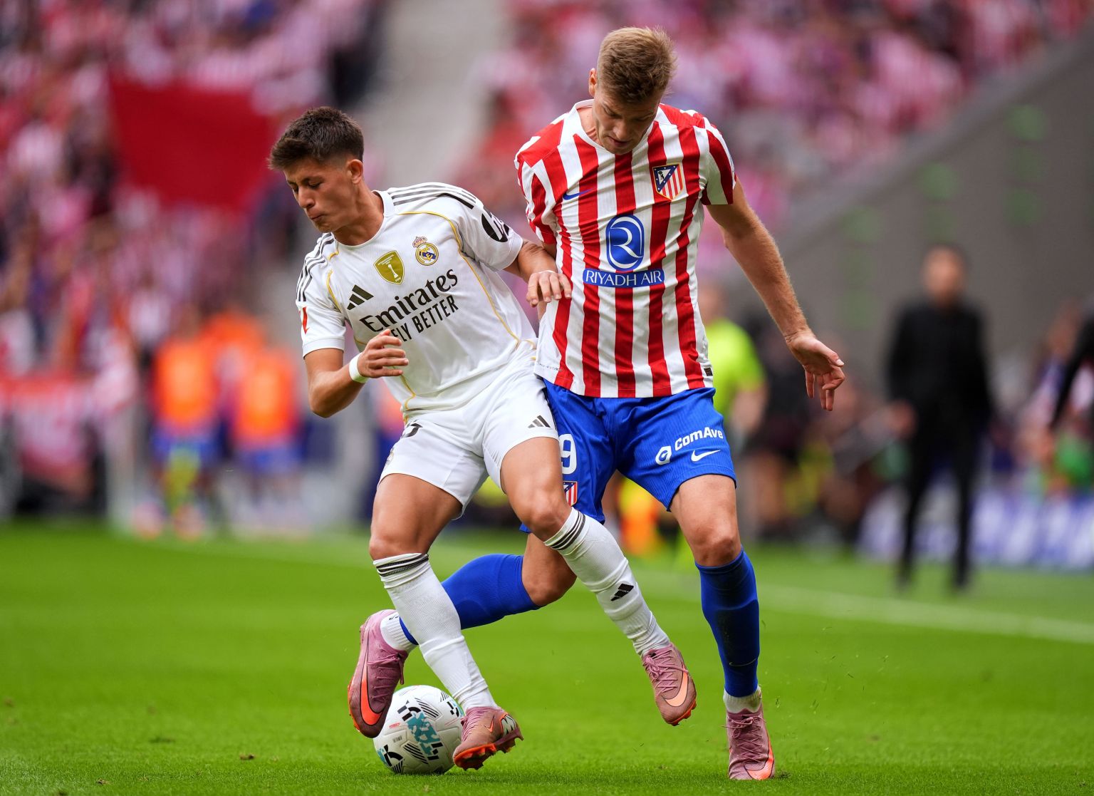 Atletico Madrid 5-2 Real Madrid player ratings