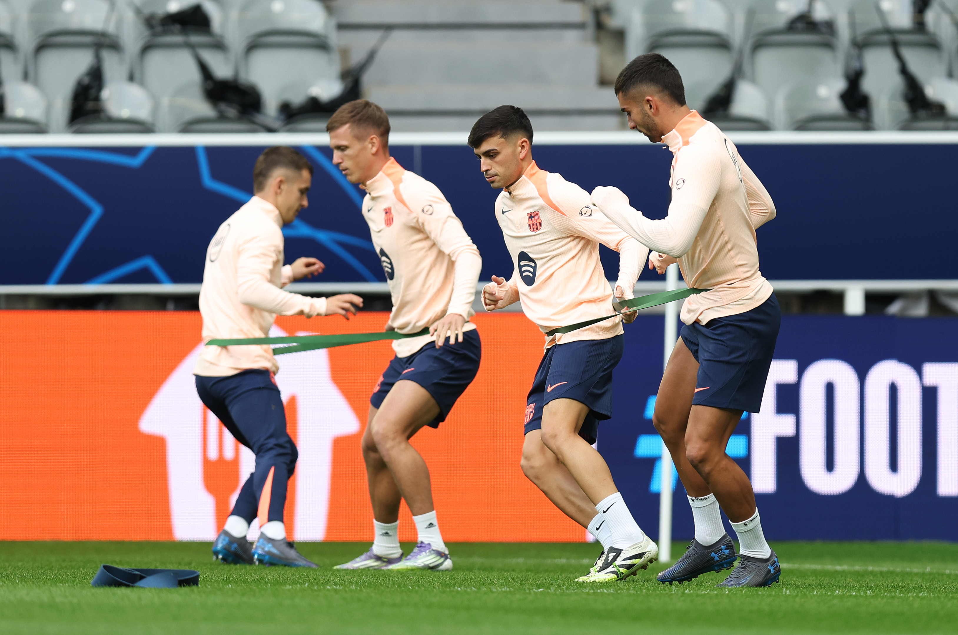 Revealed: Why Barcelona star will not attend 2025 Ballon d'O ...