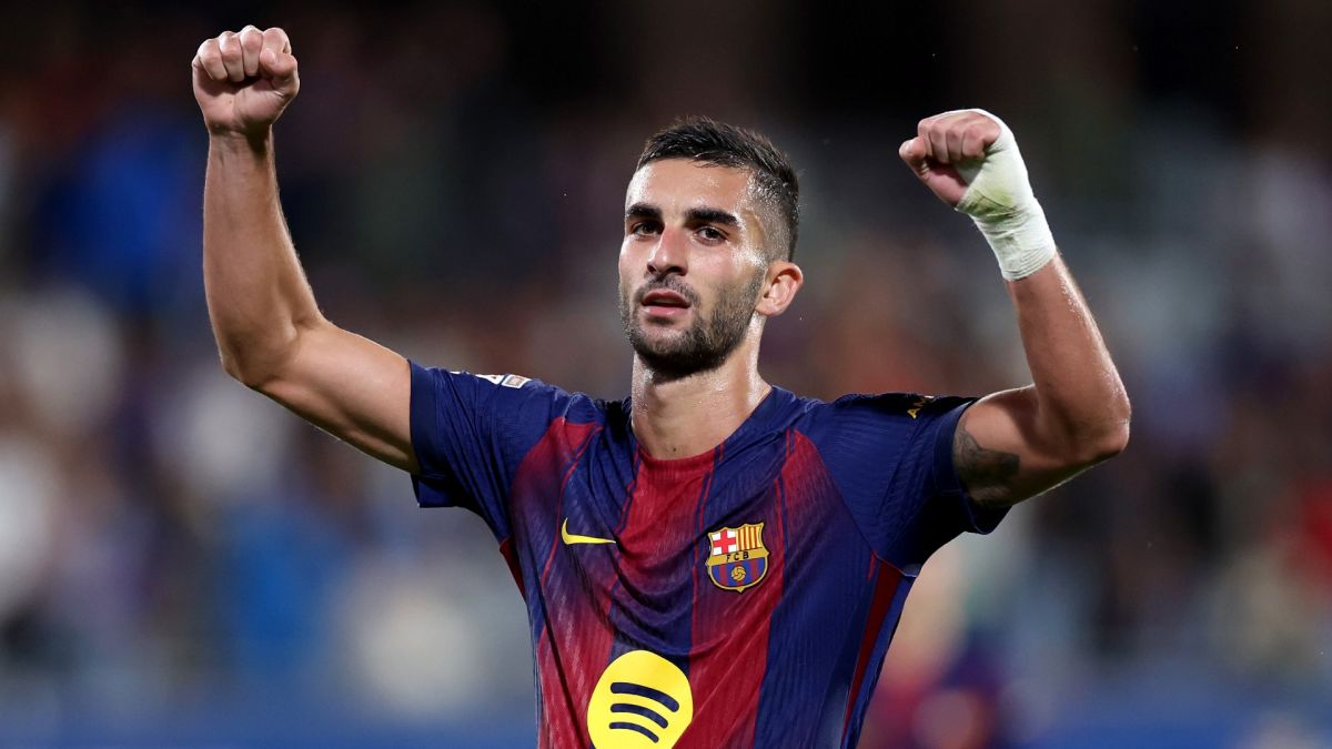 Player Ratings: Barcelona vs Getafe - Ferran fires hosts to victory