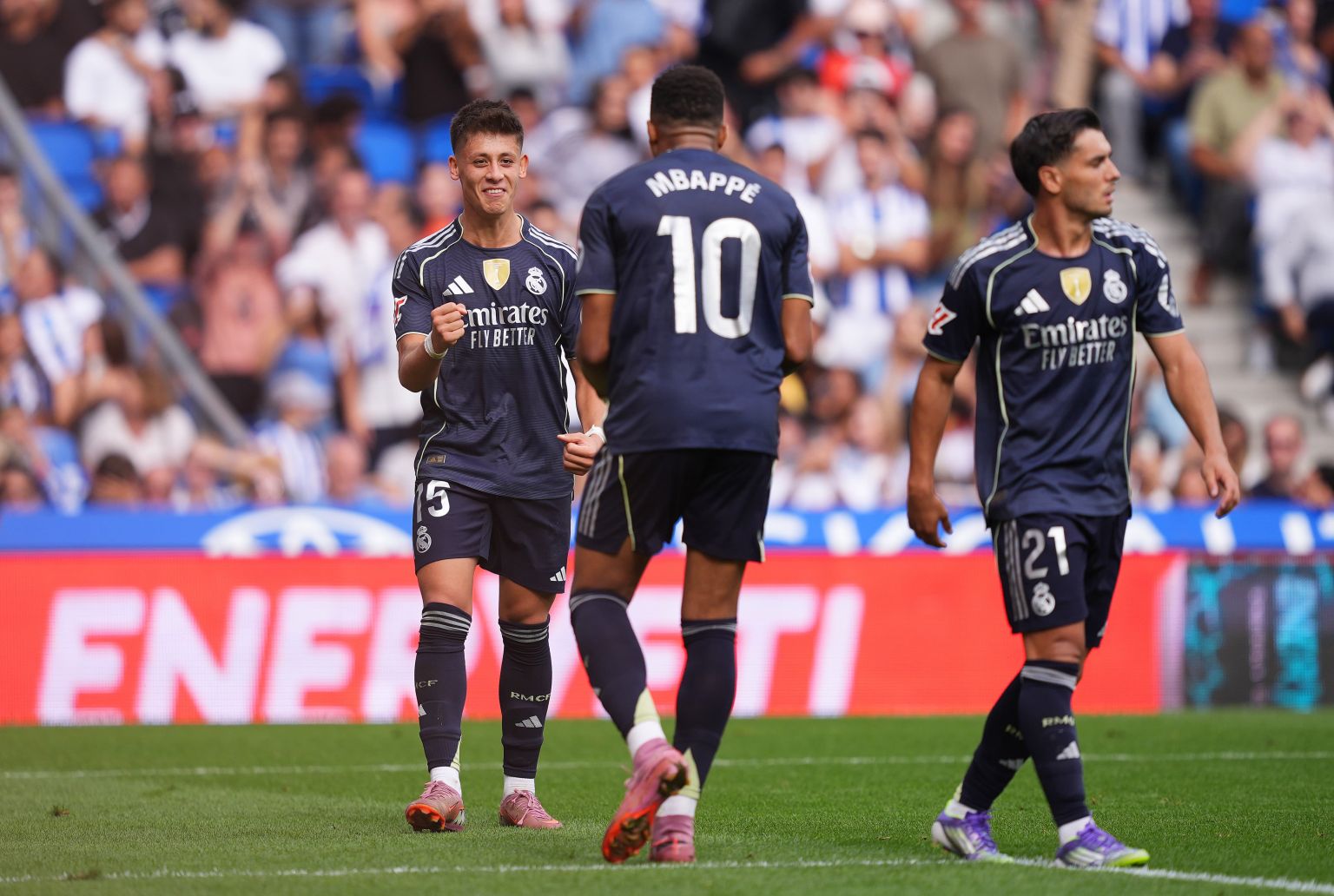 Real Madrid inform Arsenal Arda Guler is not for sale