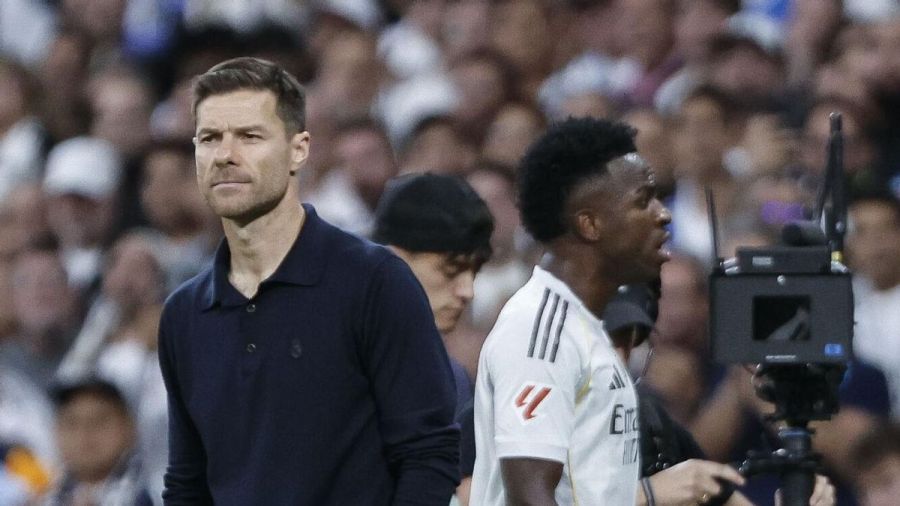 Real Madrid confirm Xabi Alonso as Carlo Ancelotti replacement