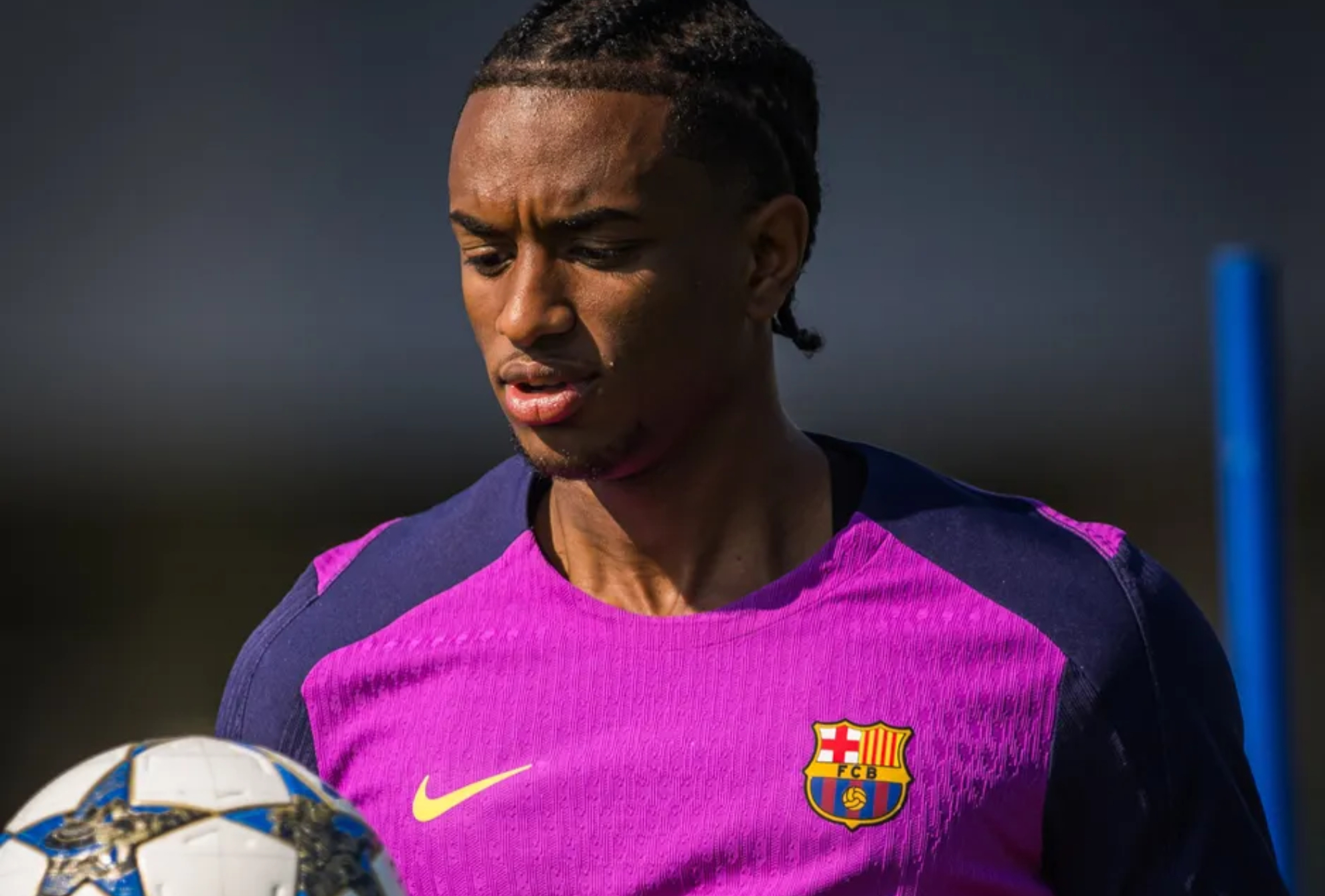 Barcelona get major injury boost ahead of PSG clash