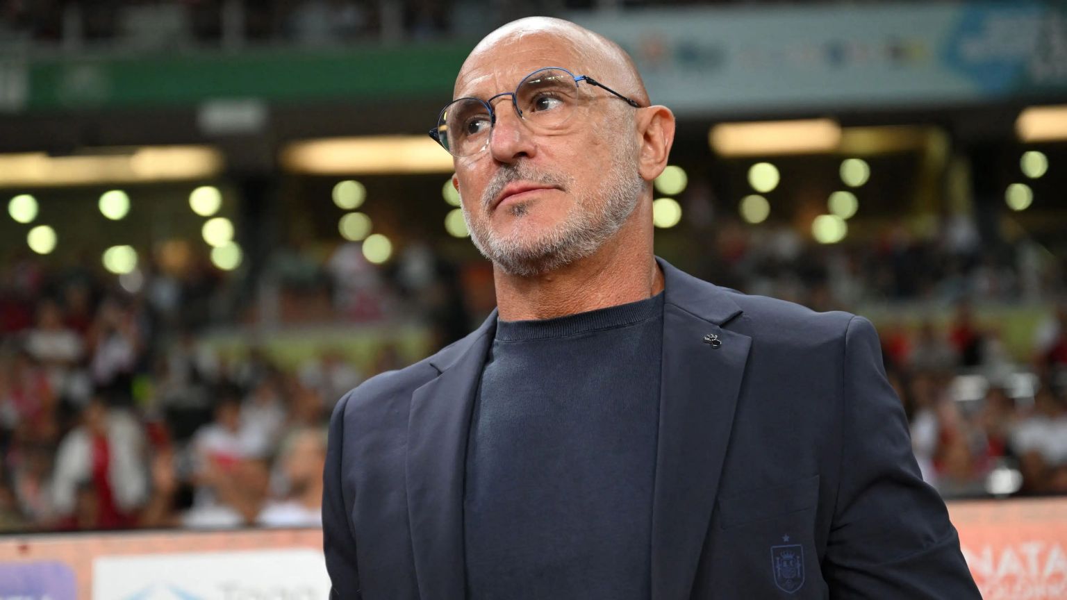 Spain manager Luis de la Fuente gives update on Lamine Yamal injury