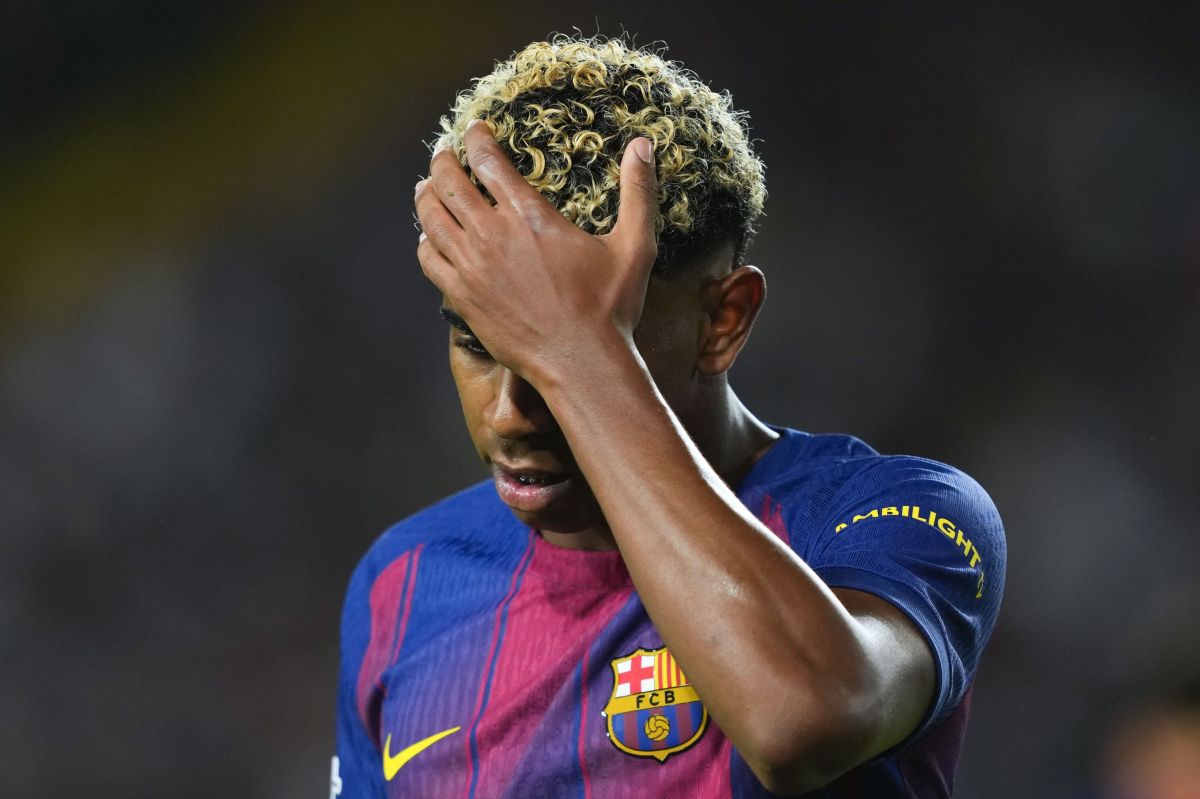 Barcelona confirm second Lamine Yamal injury after PSG start