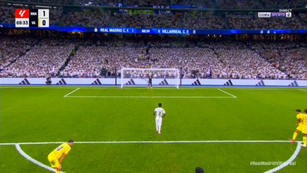 WATCH: Vinicius Junior doubles up as Real Madrid extend lead