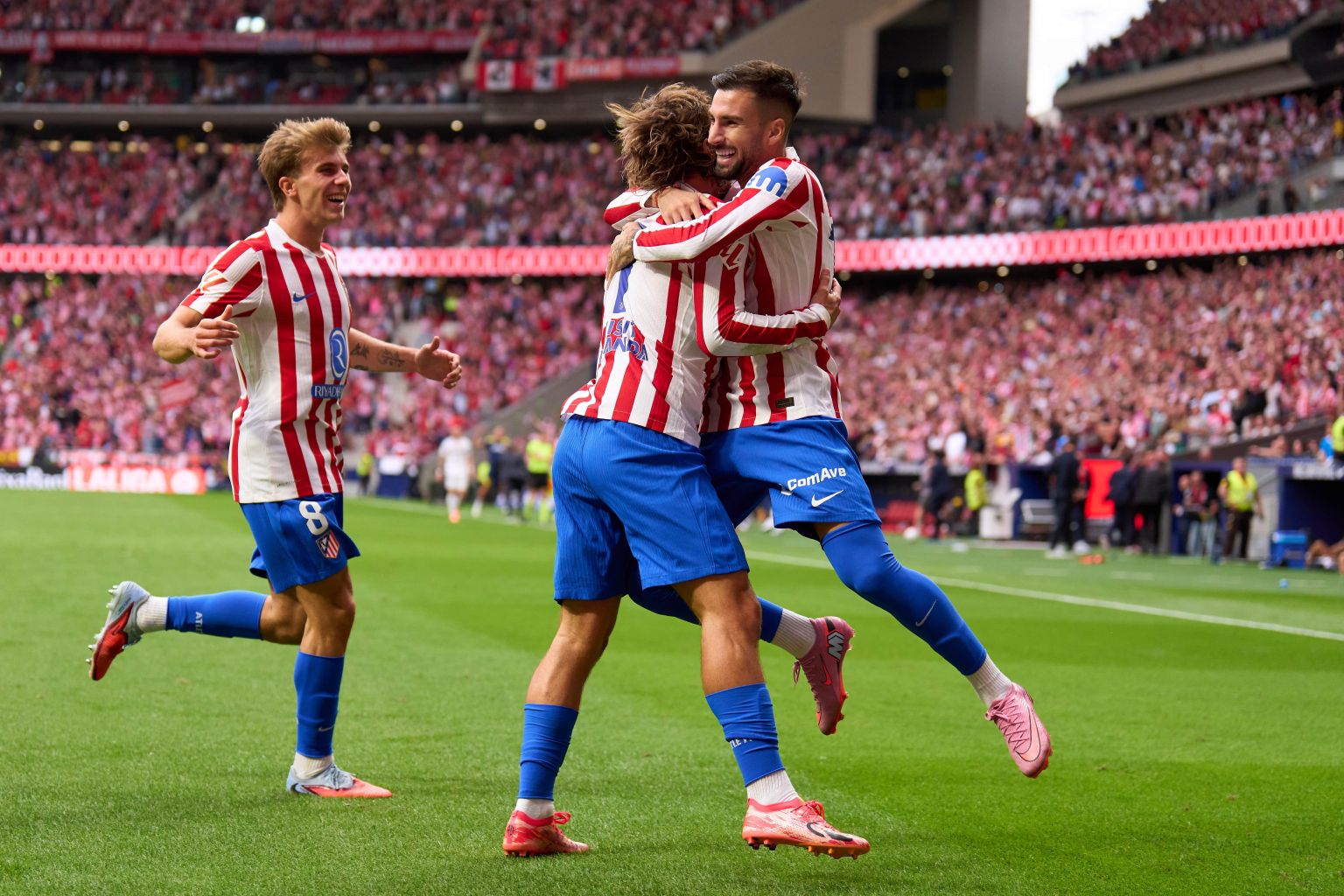 Atletico Madrid will have star midfielder available for Spurs tie