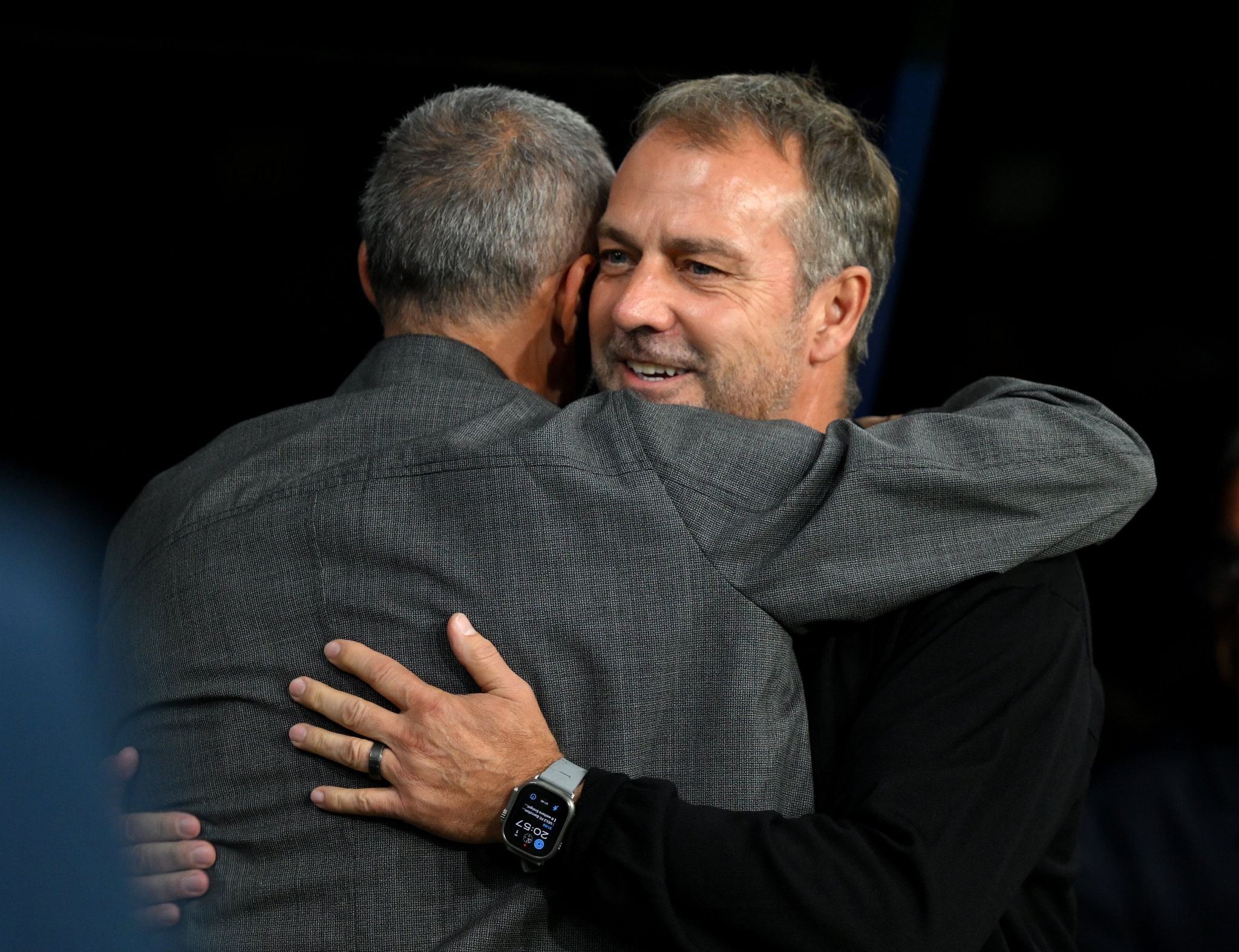 Hansi Flick rips into Barcelona players in aftermath of PSG defeat