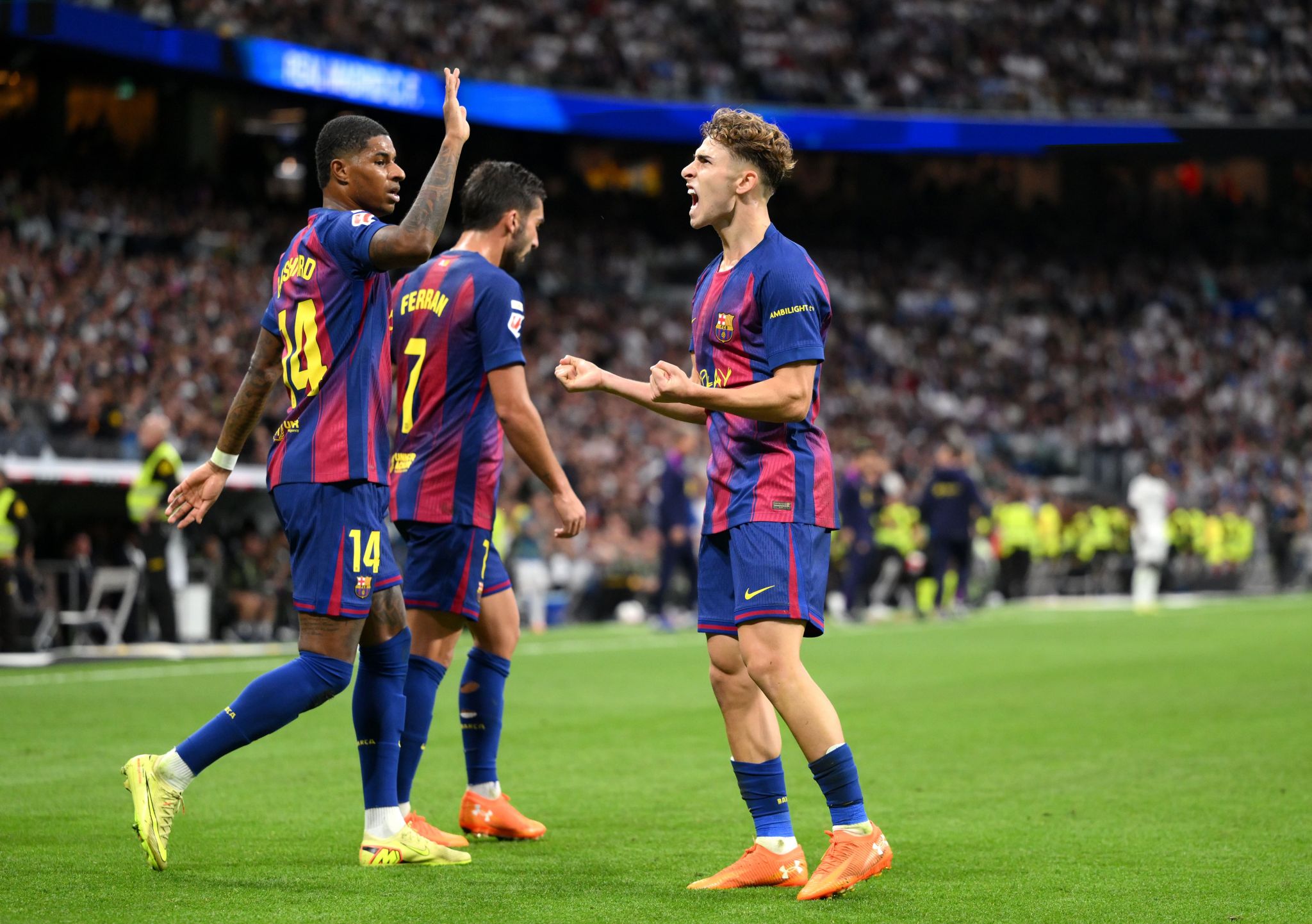 Barcelona announce new deal for star goal threat until 2031 - Football ...