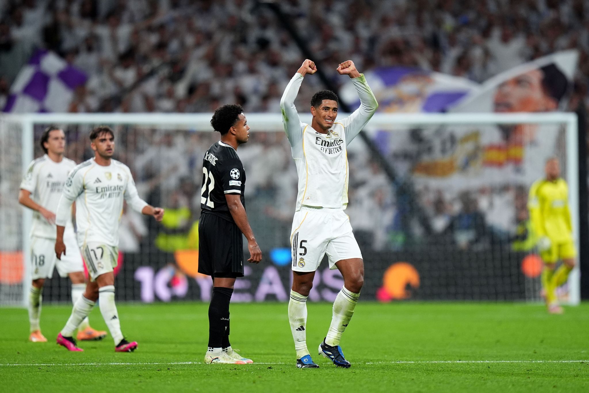 Real Madrid star Jude Bellingham gives keys to winning El Clasico