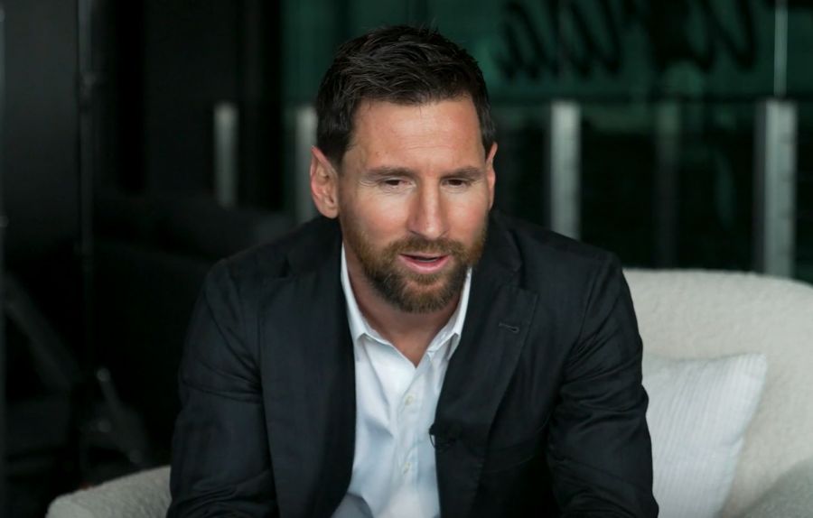 Lionel Messi picks out two favourite Barcelona memories