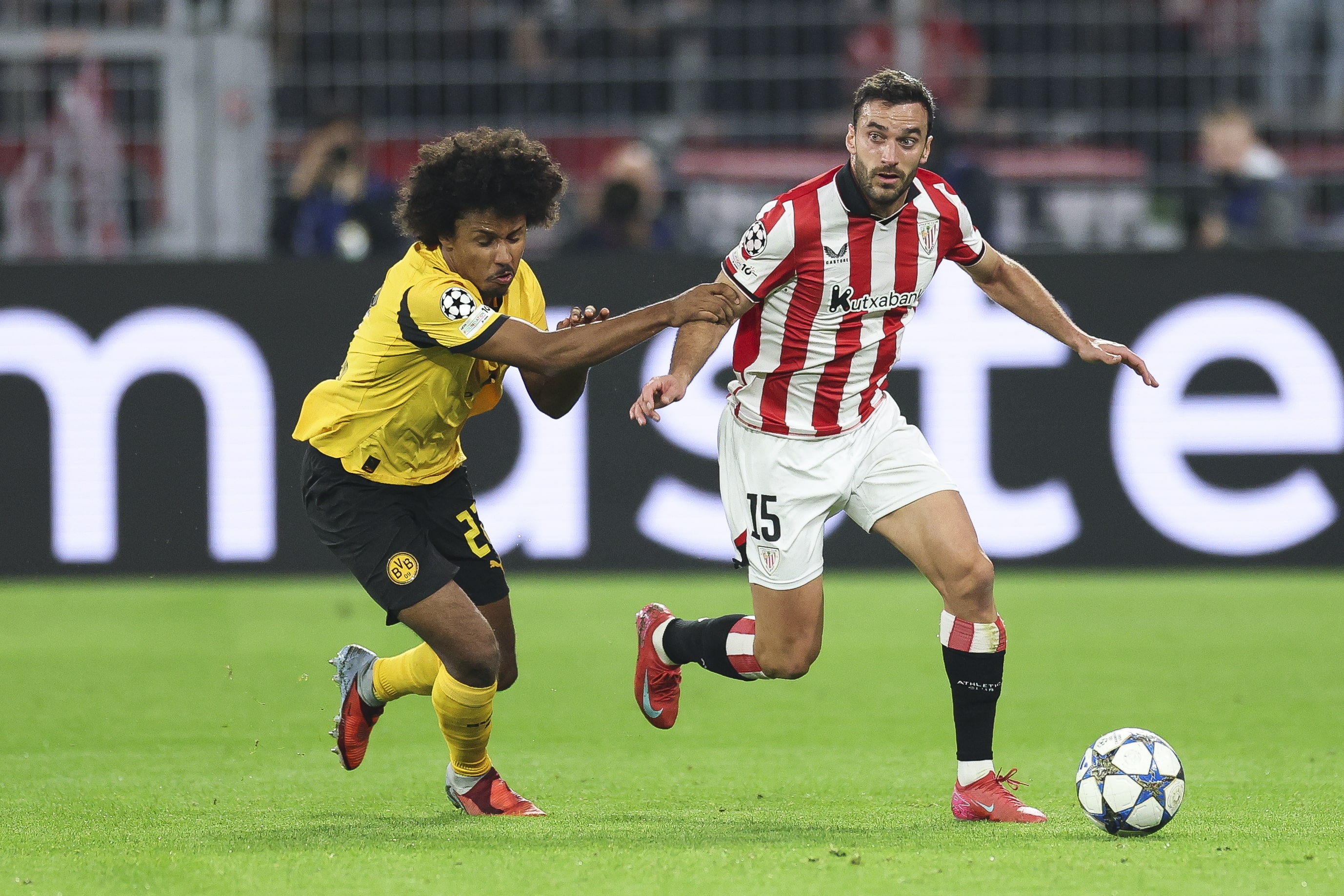 Athletic Club defender on Barcelona - "We know how to hurt them"