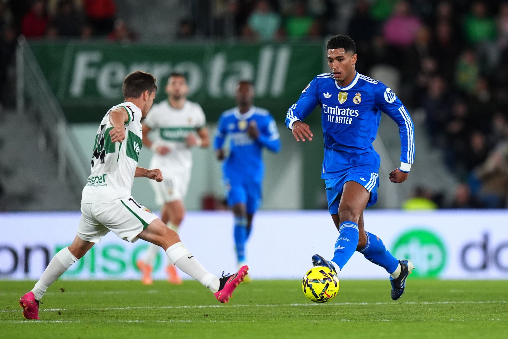 Can La Liga's surprise side keep their performance going?