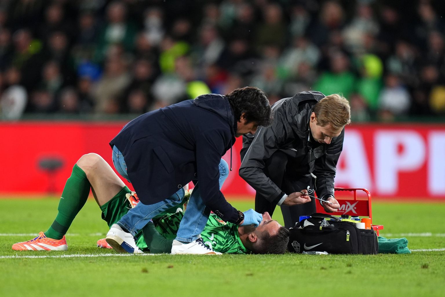 COLUMN: A word to the wise on La Liga’s refereeing circle