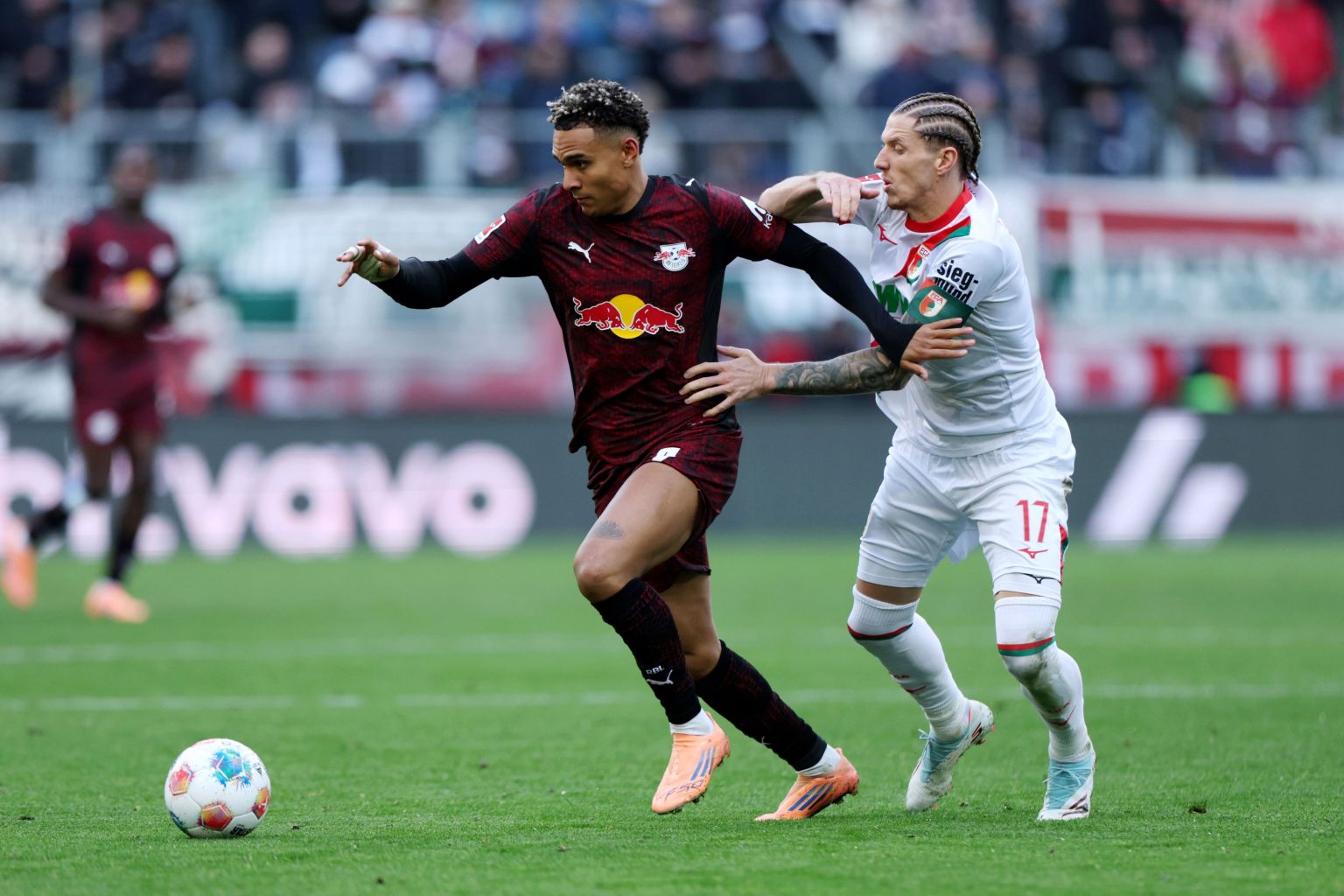 Barcelona scouted Bundesliga star during international break