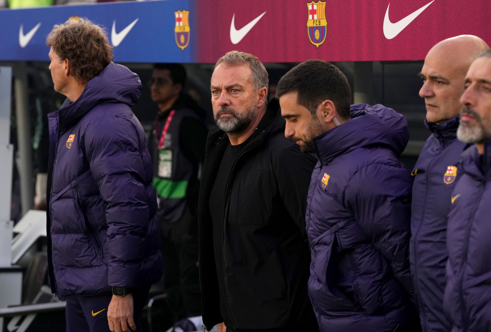 Barcelona star was injured after using gym equipment incorrectly