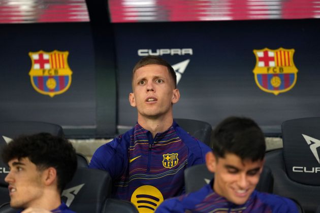 Spain and Barcelona star Dani Olmo opens up on injury issues
