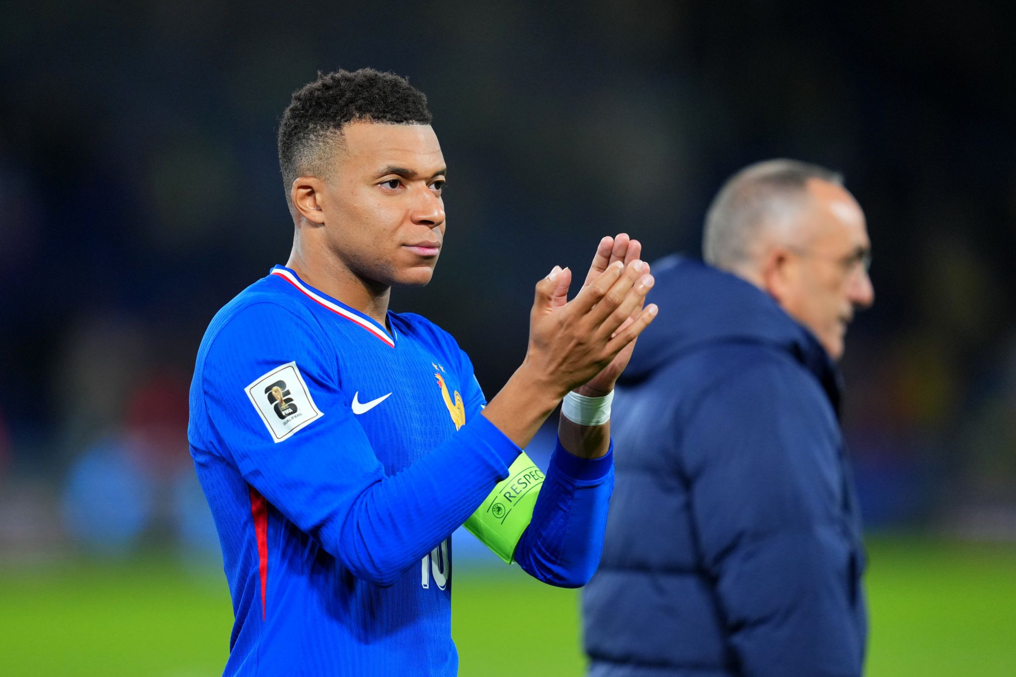 Kylian Mbappe accused of receiving favourable treatment