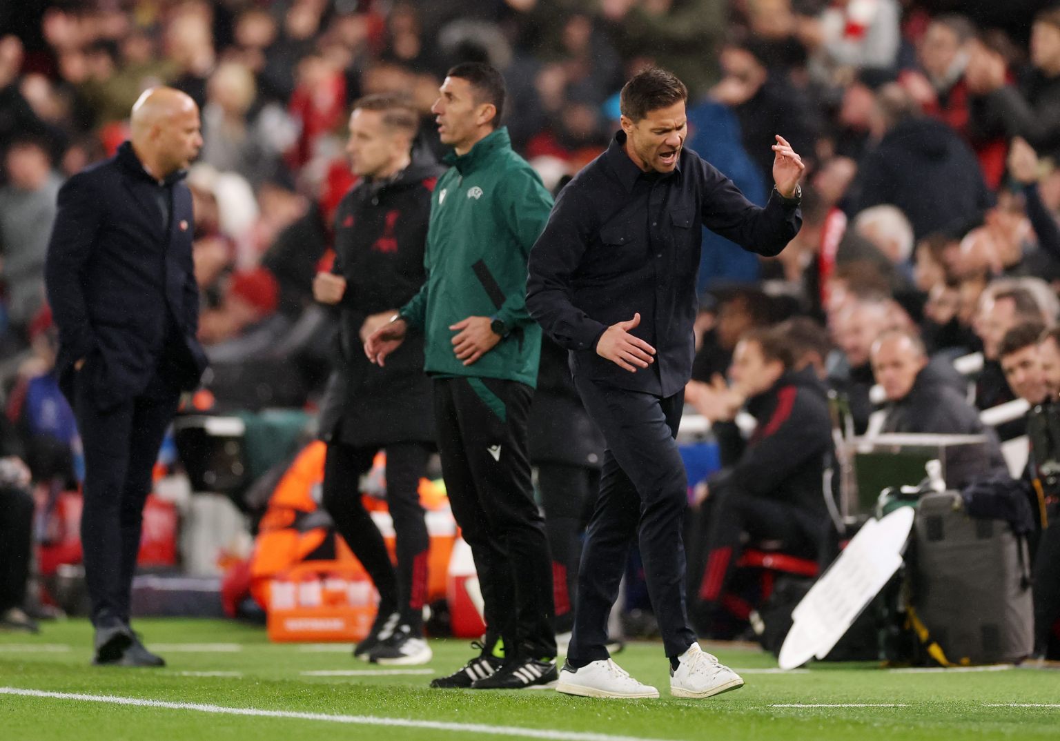 Insider claims sensational Real Madrid-Liverpool swap deal