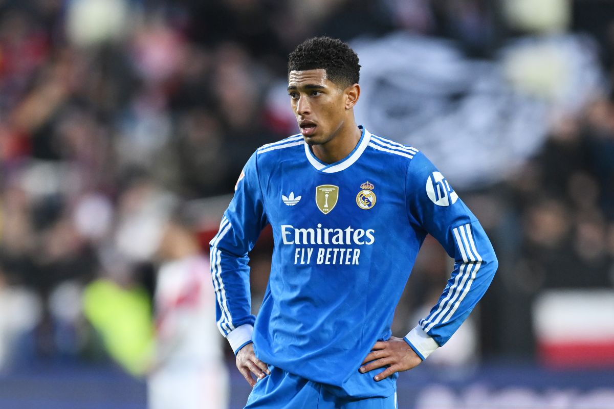 Jude Bellingham becomes the latest Real Madrid injury concern ...