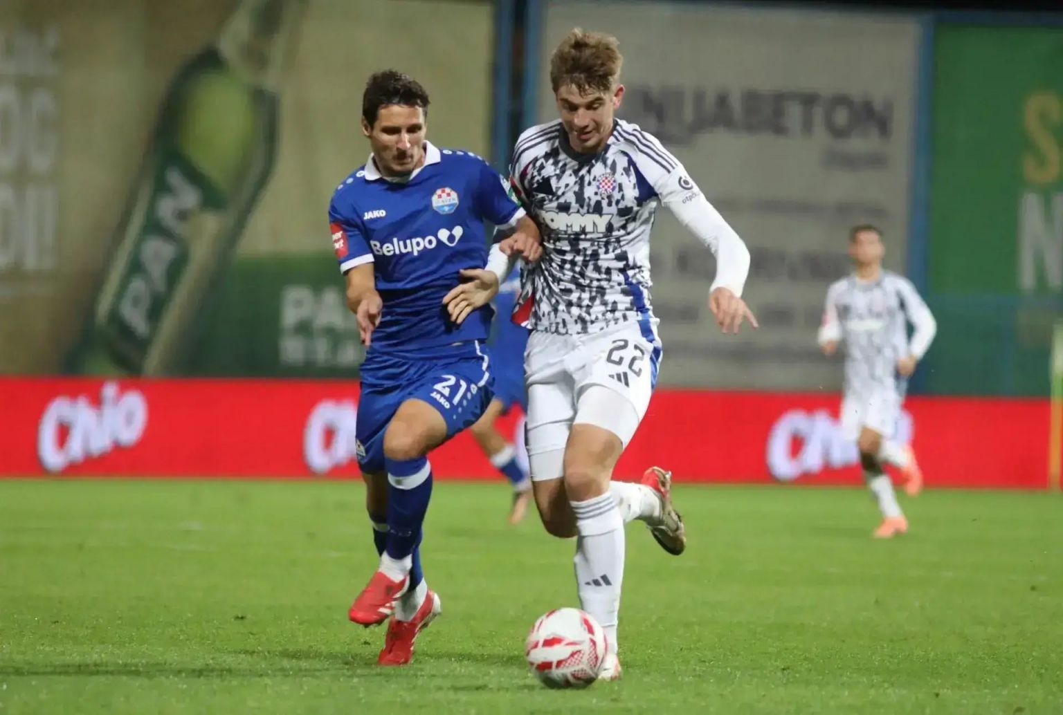 Barcelona make enquiry about 18-year-old centre-back