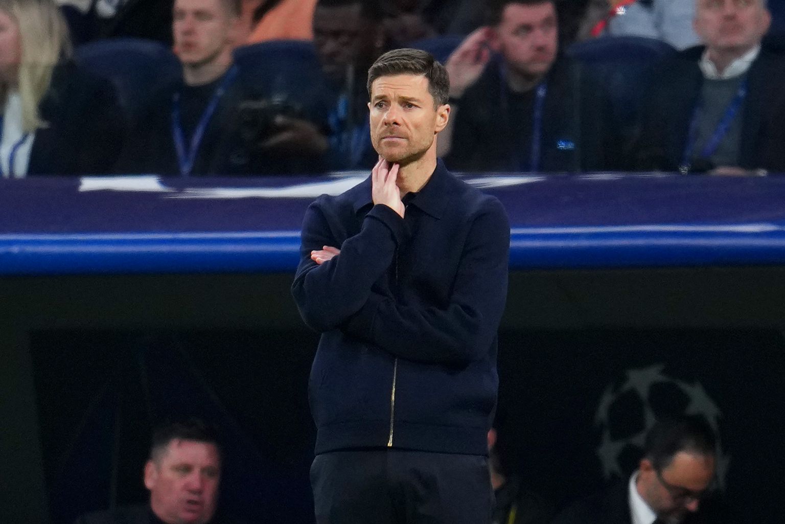 Xabi Alonso sacking would not affect exit for Real Madrid star