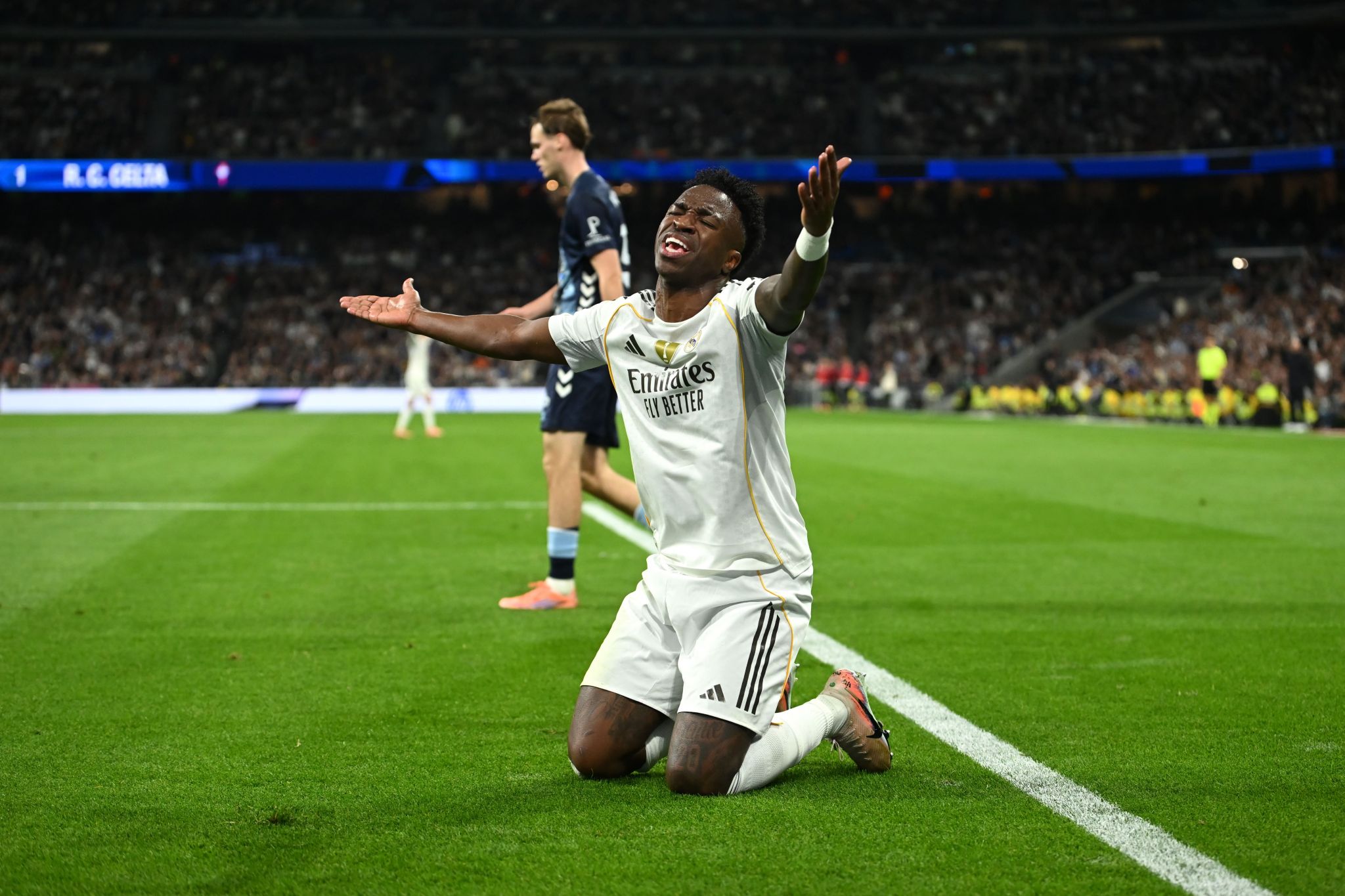 Vinicius considering Real Madrid departure as criticism grows