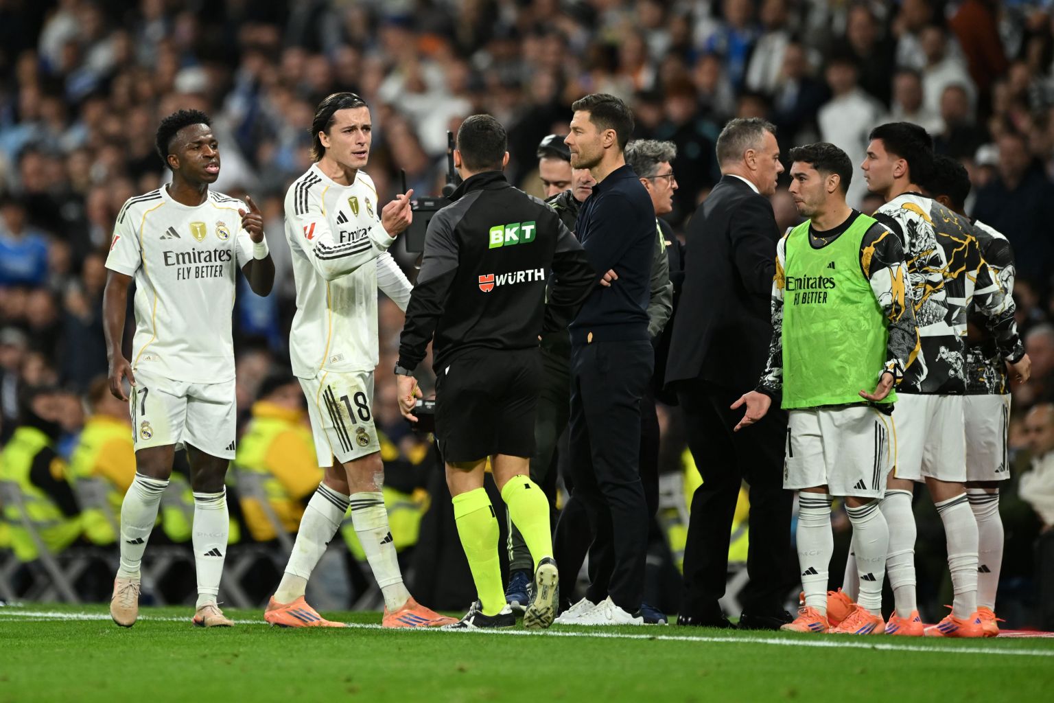 Real Madrid ruled out until 2026 as La Liga suspensions confirmed