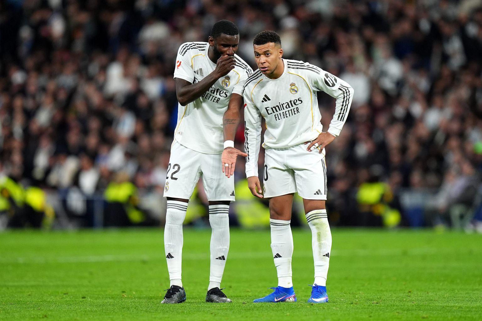 Real Madrid set for injury relief with three players to return