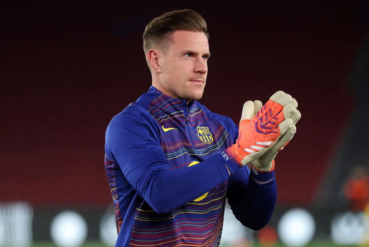 Marc-Andre ter Stegen 'final details' away from Barcelona exit ...