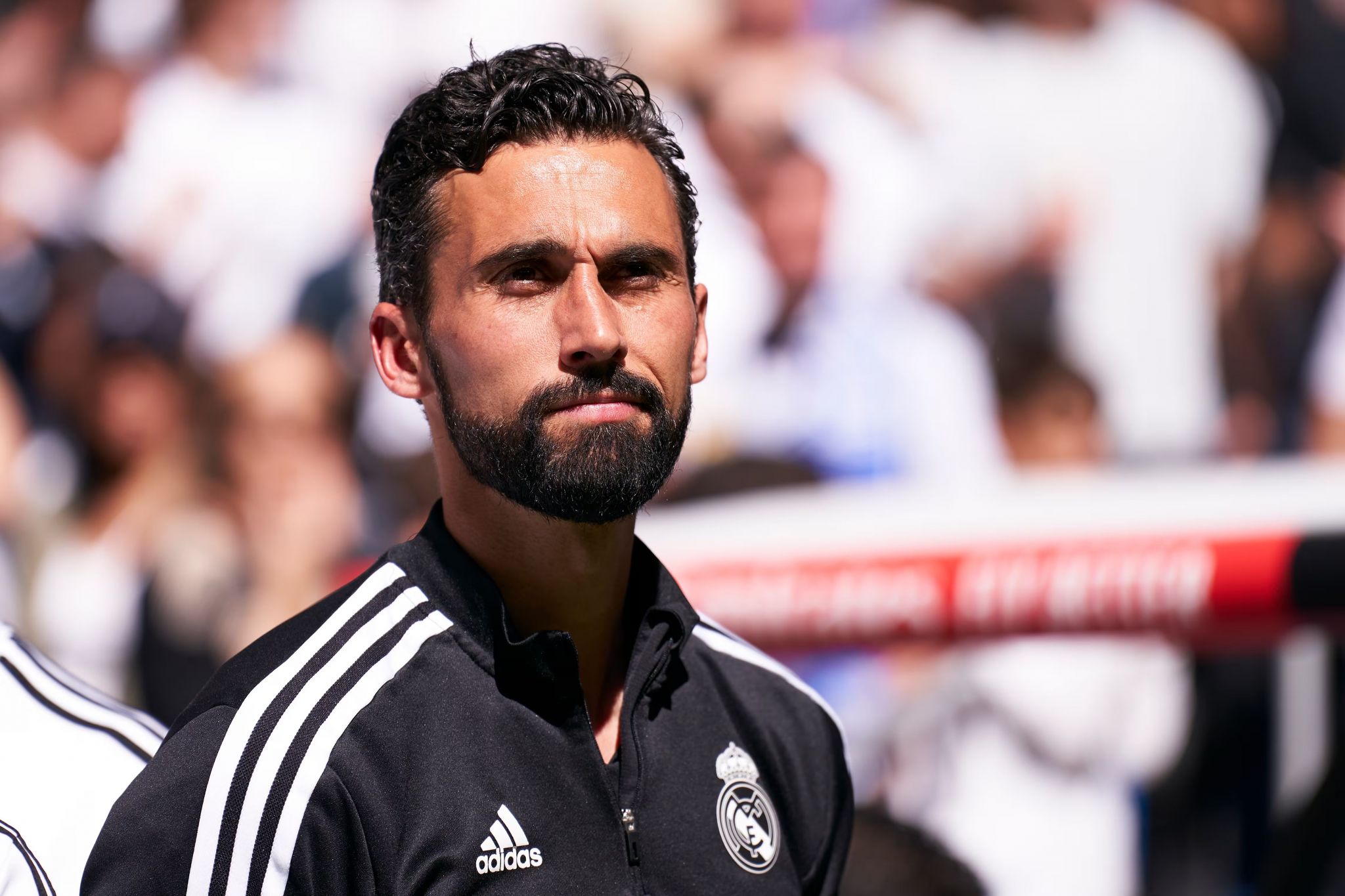 Real Madrid make first change of Arbeloa era after Alonso exit