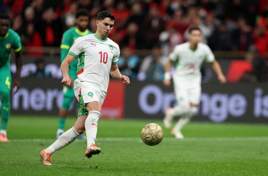 Brahim Diaz puts out statement on Morocco penalty miss after criticism ...