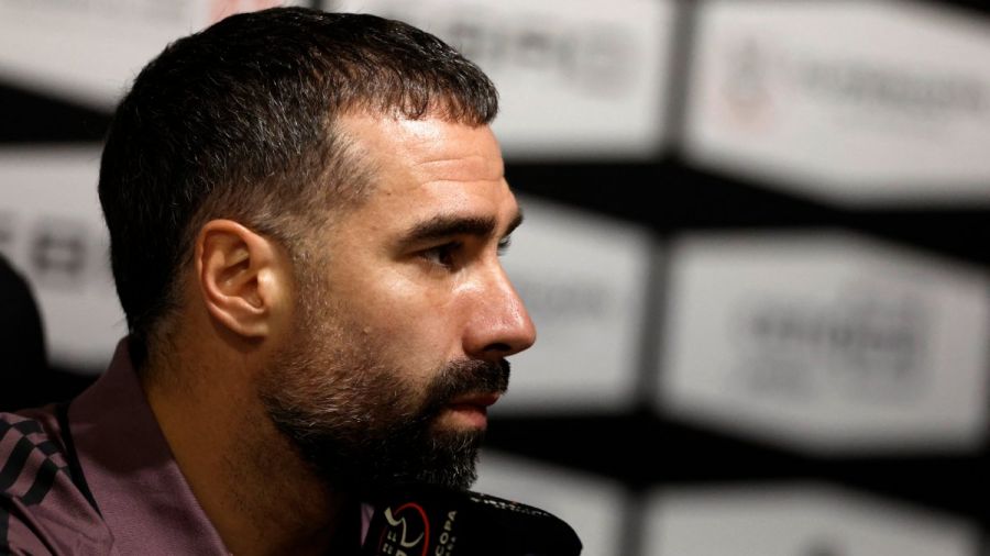 'We've hit rock bottom spectacularly' - Dani Carvajal