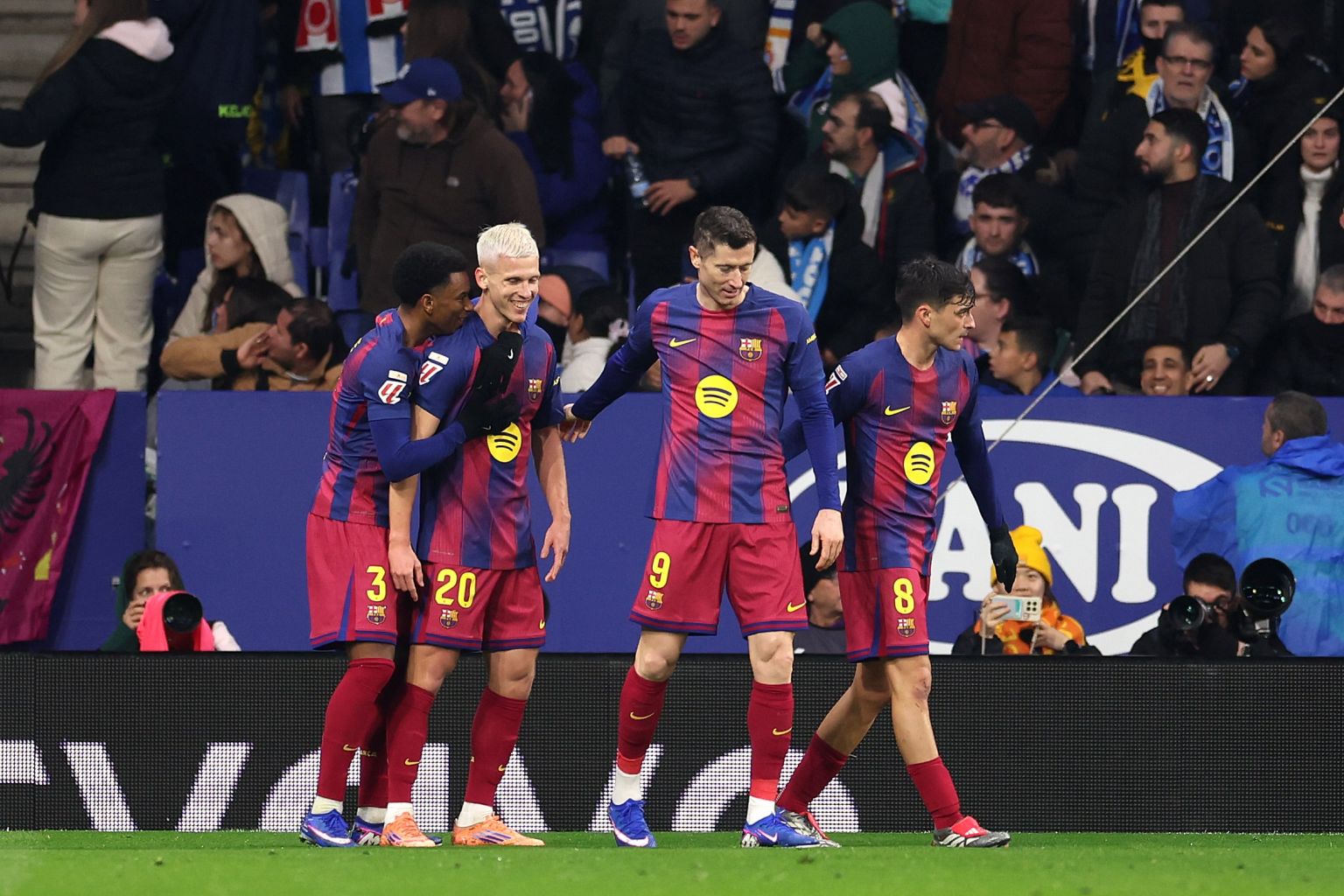 Barcelona have special motivation to face Real Madrid in Supercup