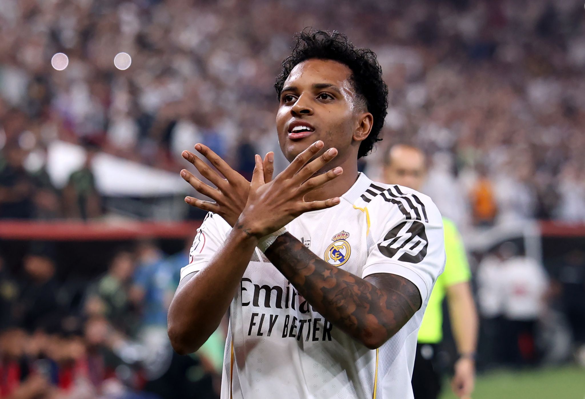 Real Madrid player ratings: Rodrygo Goes shines yet again
