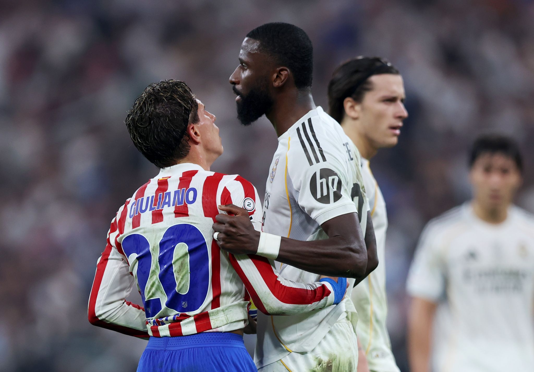 Real Madrid all-but ruled out for Barcelona showdown