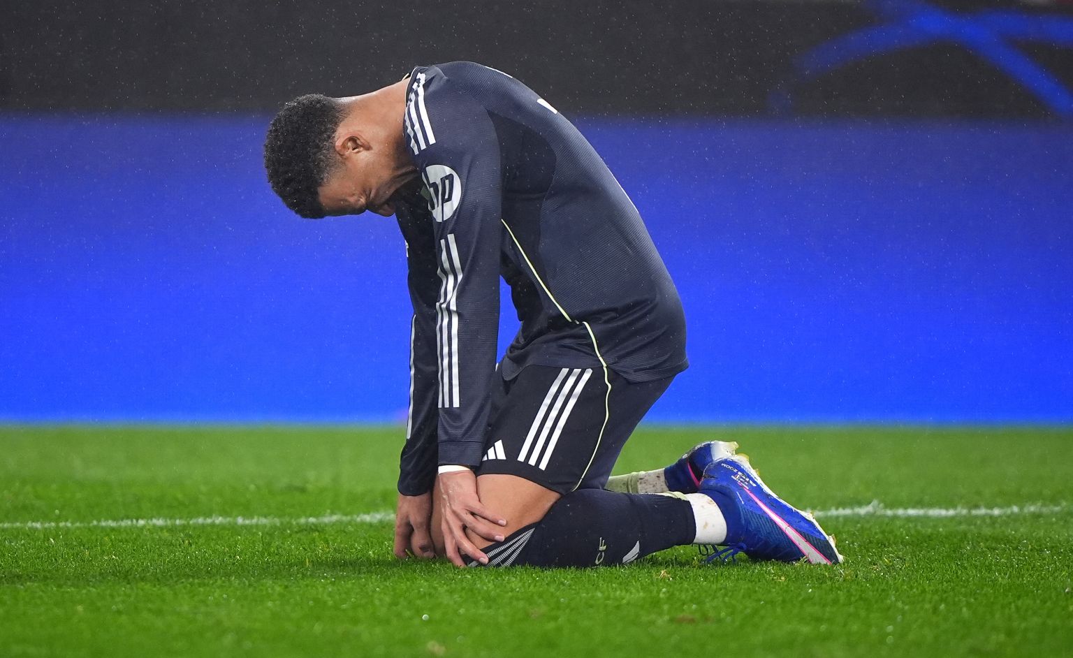 Mbappe: Real Madrid and French doctors disagree over return date