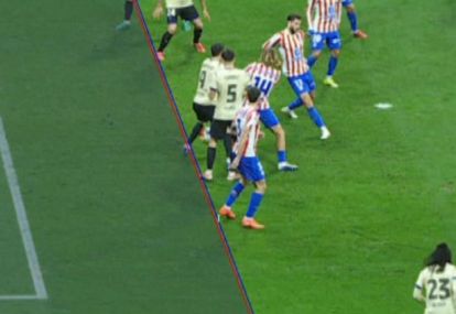 WATCH: Barcelona left bewildered by disallowed goal