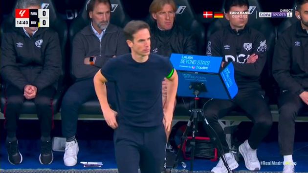 WATCH: Vinicius ends barren La Liga run as Real Madrid lead