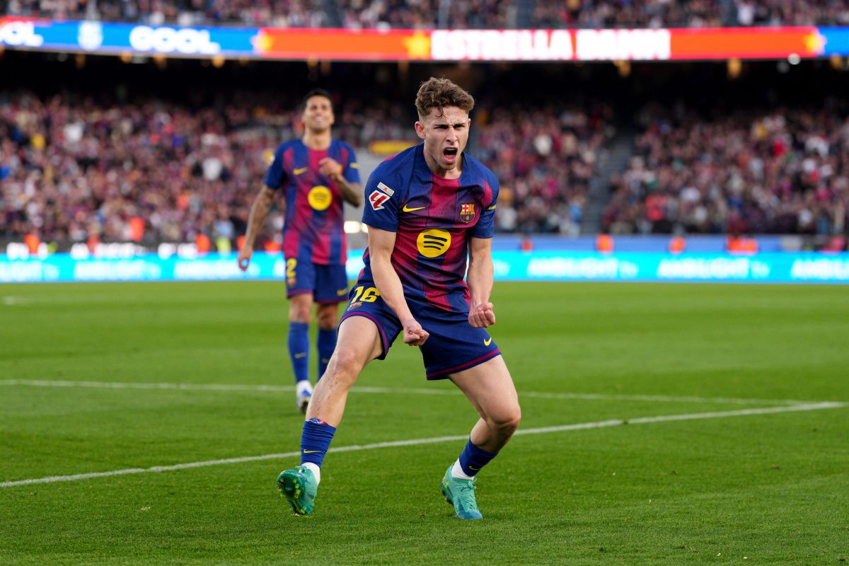 Barcelona star clear on prospect of 2026 exit - "Rest assured"