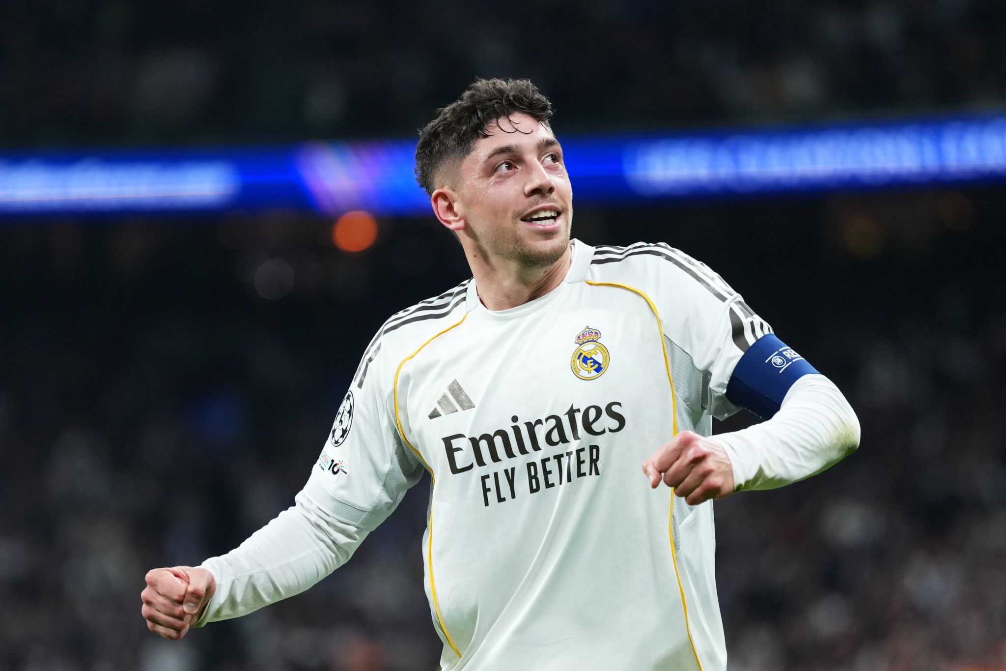 Real Madrid player ratings: Captain's performance from Valverde