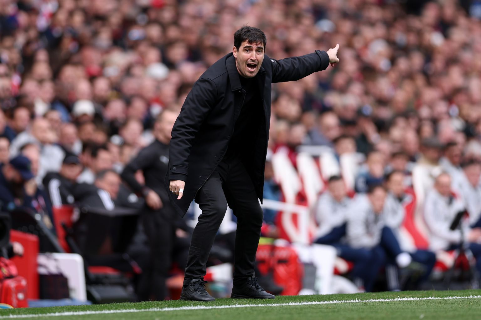 Athletic Club target Andoni Iraola to leave Bournemouth